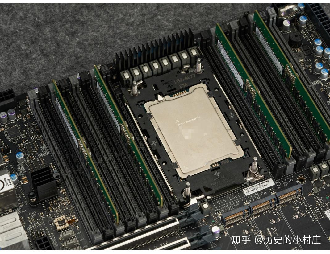 万字带图评测：英特尔至强W9-3495X处理器评测112条PCI-E 5.0通道的56核性能怪兽 - 知乎