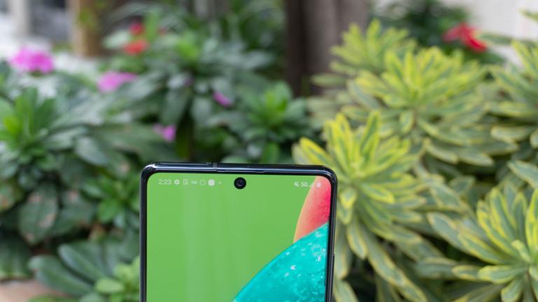 三星 Galaxy A71 5G 评测 - 知乎