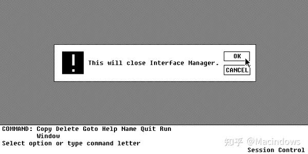 Windows 1.0开发历程和程序集 - 知乎
