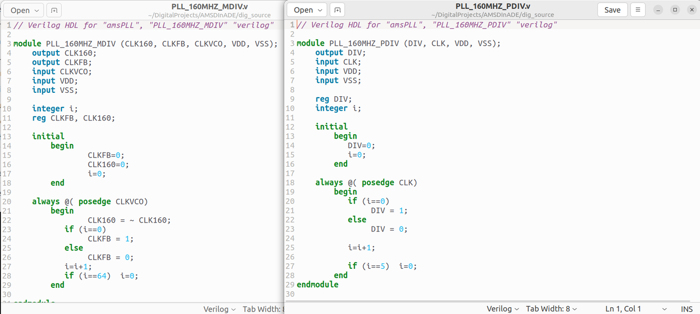 Virtuoso AMS仿真实例（320MHz PLL设计与仿真） - 知乎