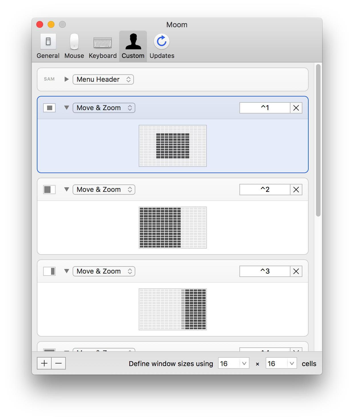 Moom——提升工作效率的必备Mac软件 - 知乎