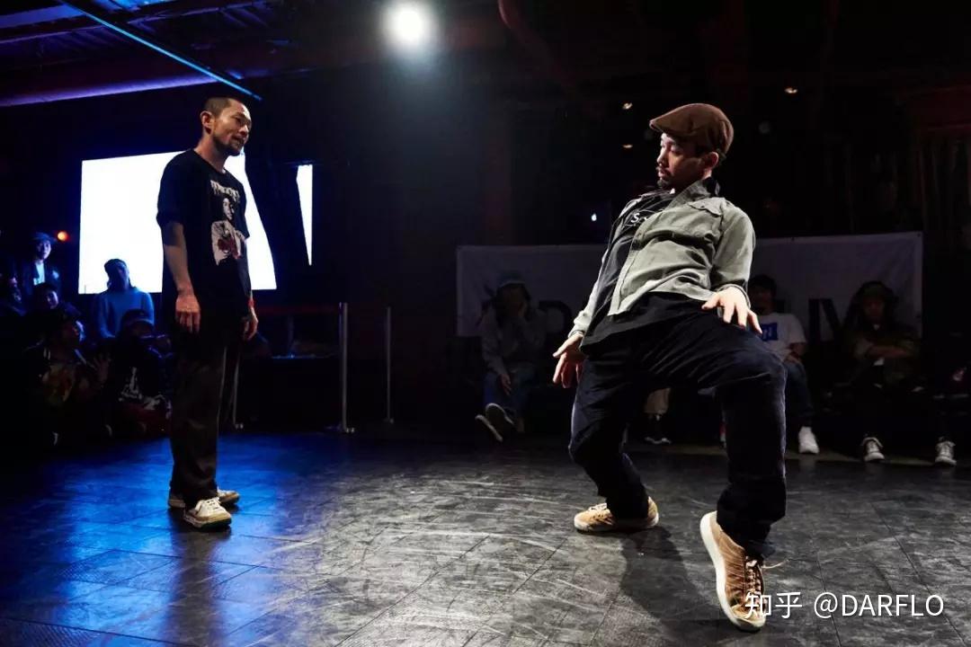 看完了《这！就是街舞》，你知道什么是Urban Dance吗？ - 知乎
