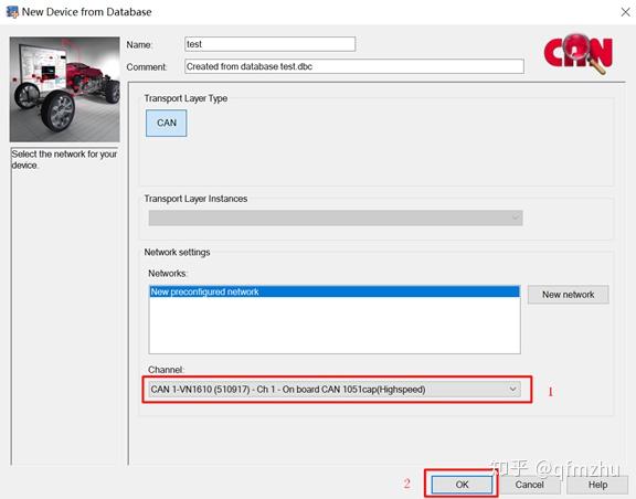 如何使用CANape查看CAN Message ID和Signal信号 - 知乎