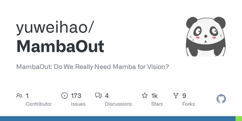 Mamba 模型解读 (一)：MambaOut：在视觉任务中，我们真的需要 Mamba 吗？ - 知乎
