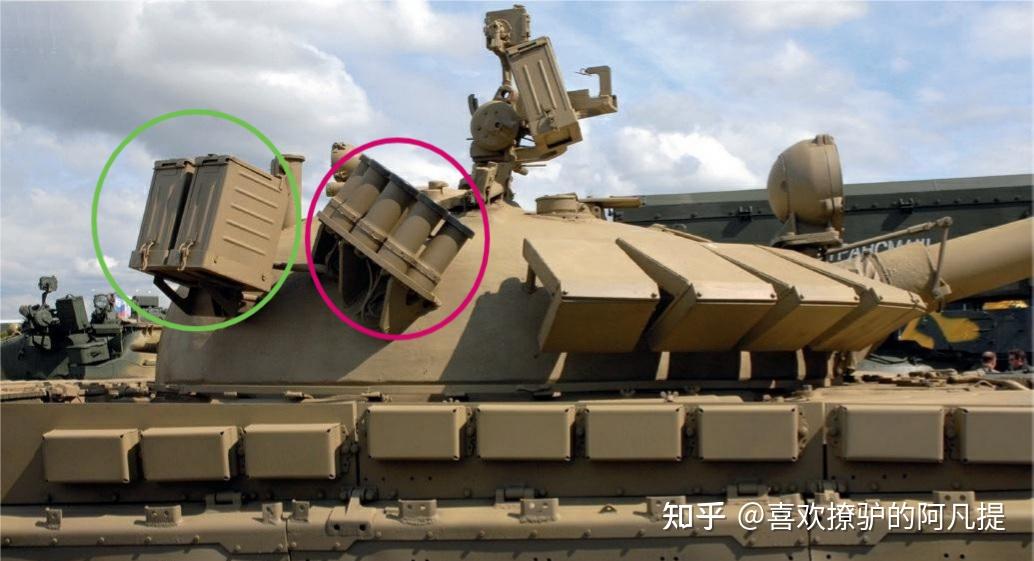 编号24 T-62主战坦克（第四部分）:1967年后的渐进式改进、1980年代M系列升级、1990年代的最终升级及总体评价 - 知乎