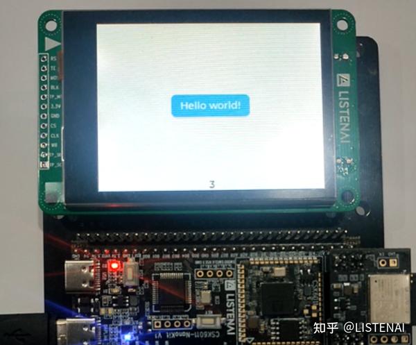 Zephyr LVGL 应用开发教程 - 知乎