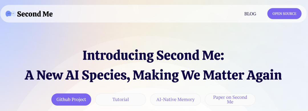 从知识碎片到AI分身：新一代个人知识库工具SecondMe保姆级教程 - 知乎