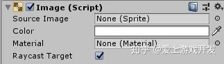 Unity之Image & Raw Image - 知乎