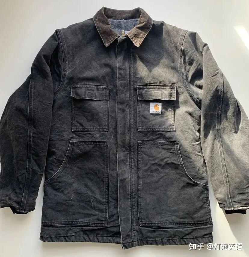 请收藏！！！carhartt 主线主要产品解析 - 知乎