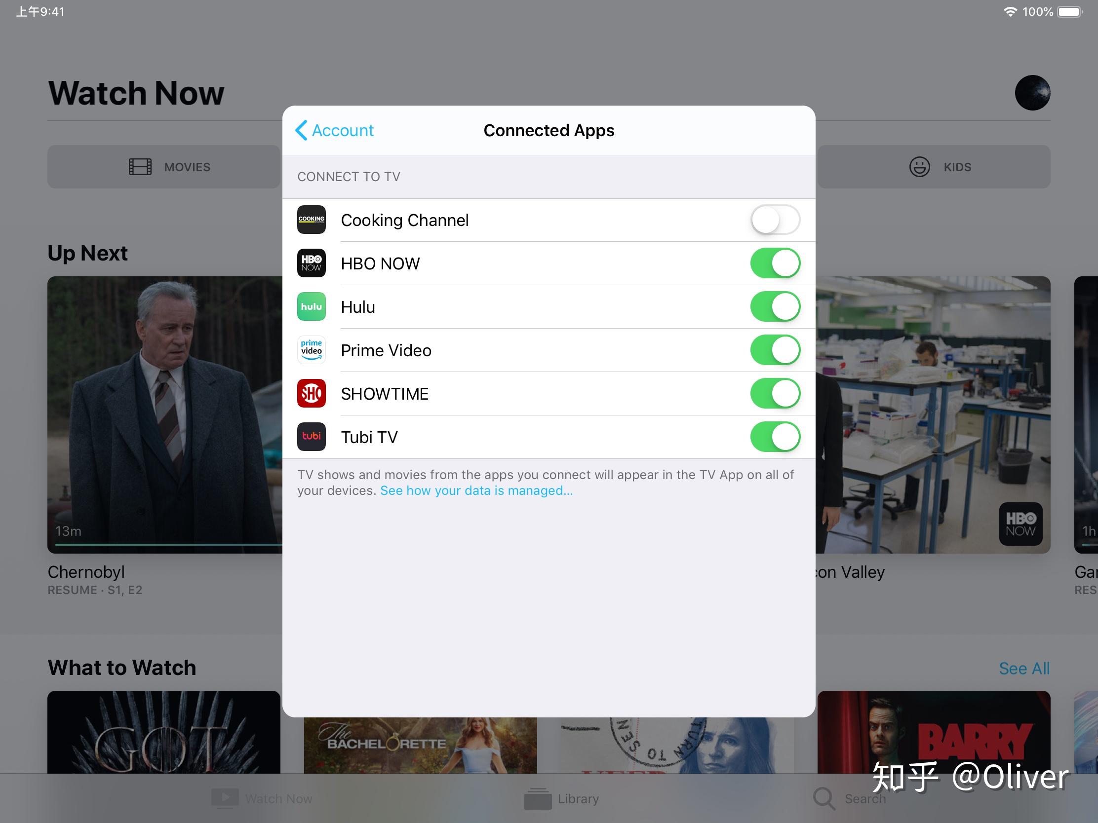 全新设计的 Apple TV app，装着苹果一站式视频流媒体服务的野心 - 知乎