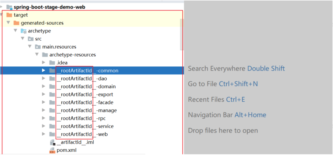 从0到1搭建自己的脚手架（java后端） - 知乎