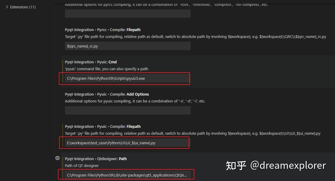 在visual code中使用pyQT开发GUI程序，纯干货，不啰嗦（三） - 知乎