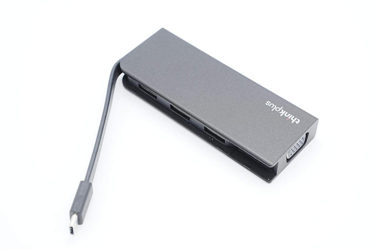 拆解报告：联想thinkplus四合一便携扩展器 - 知乎