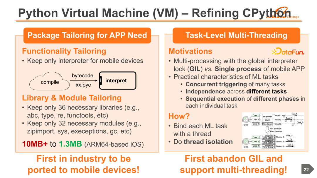 阿里首个端云协同机器学习系统的搭建与应用 - 知乎