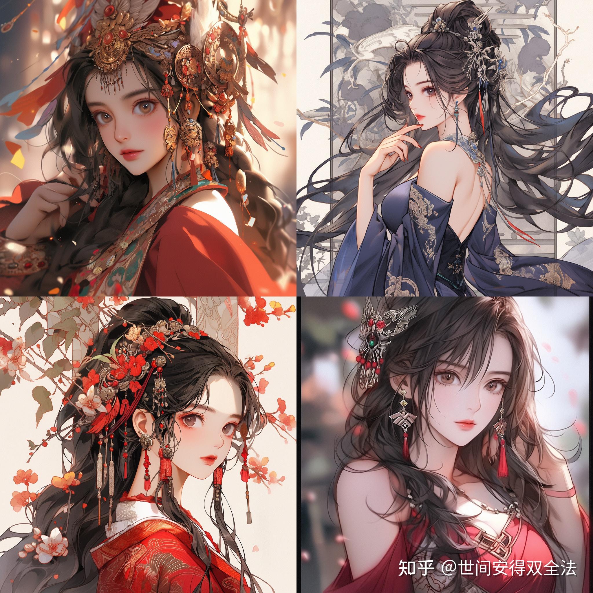 只是一组MJ（Midjourney ）绘图 - 知乎