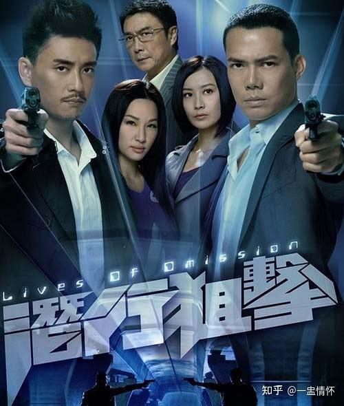 TVB港剧排行榜TOP10！你看过几部？快来重温那些年的热血与情怀！ - 知乎