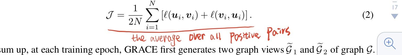 《deep graph contrastive representation learning》paper reading - 知乎