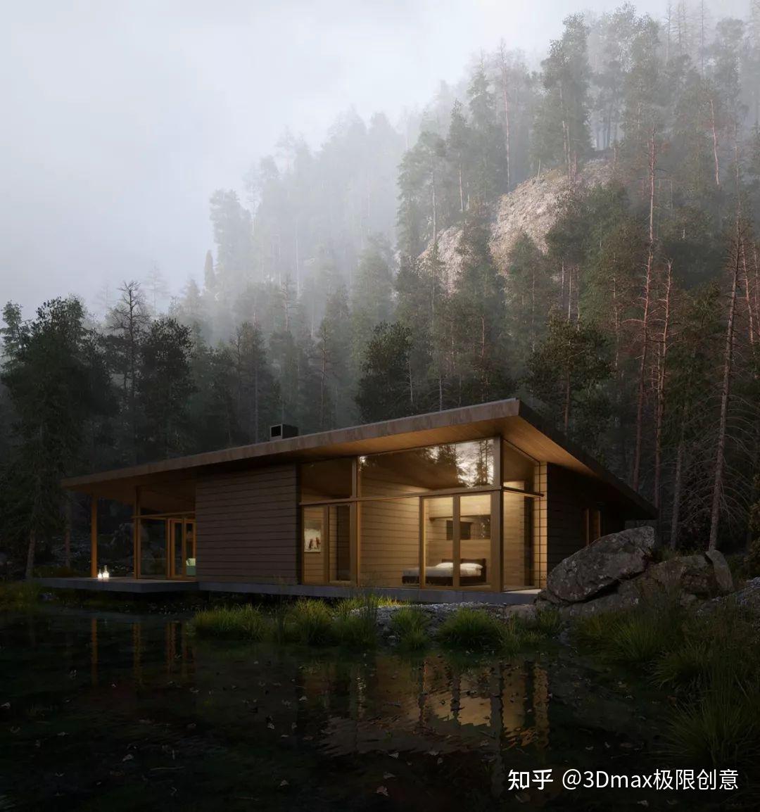 3dmax做出的效果图太假不逼真？看完这篇让你轻松做出真实逼真的效果图！ - 知乎