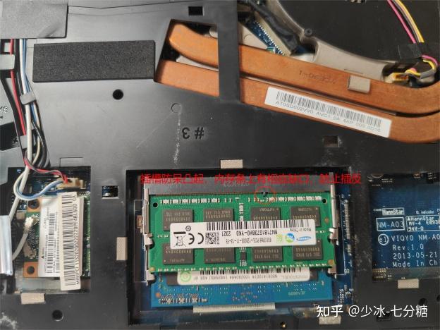 联想Y430P升级日记 ——（i5-4210M+4G升级i7-4710MQ+12G） - 知乎