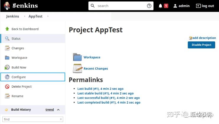 Jenkins到底该怎么用？ - 知乎