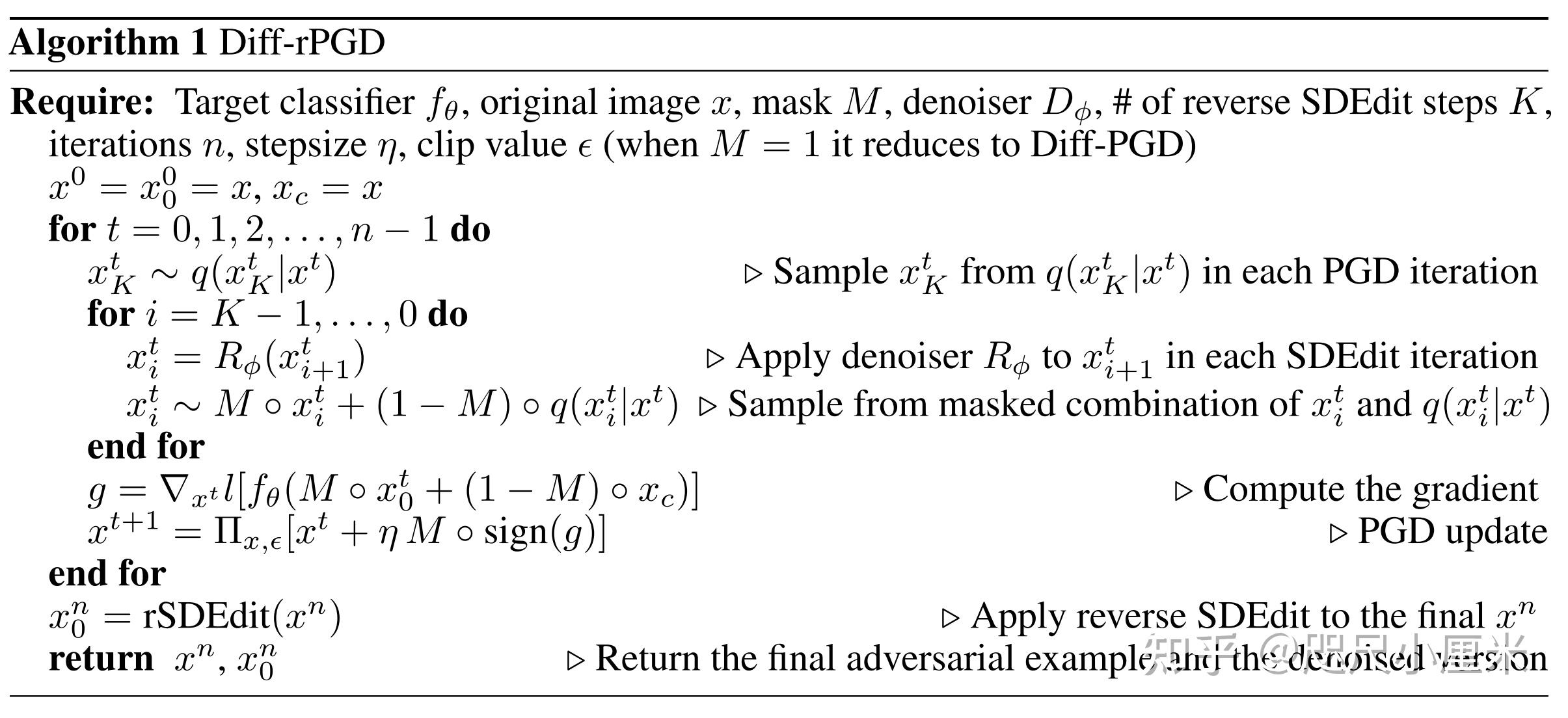 [论文总结] Diff-PGD - 知乎