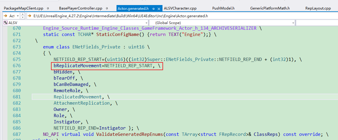 UE网络-PushModel详解 - 知乎