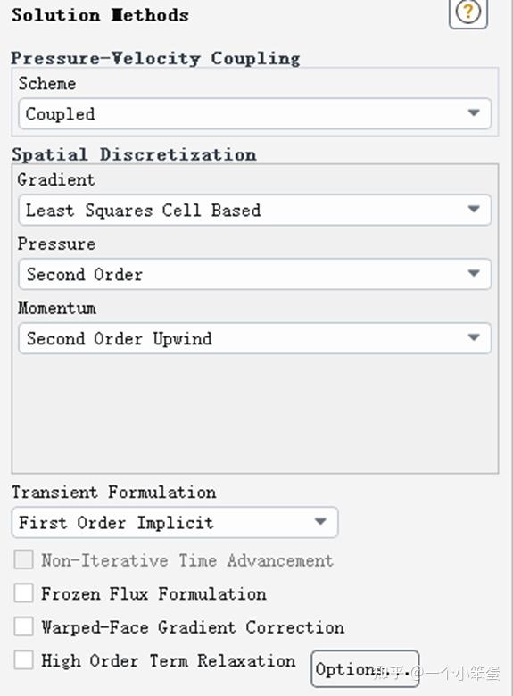 fluent 验证案例19：Transient Flow Near a Wall Set in Motion 运动壁面附近的瞬态流动 - 知乎