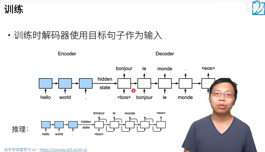 【动手学深度学习】详解seq2seq|实现基于GRU的seq2seq编码-解码器 - 知乎