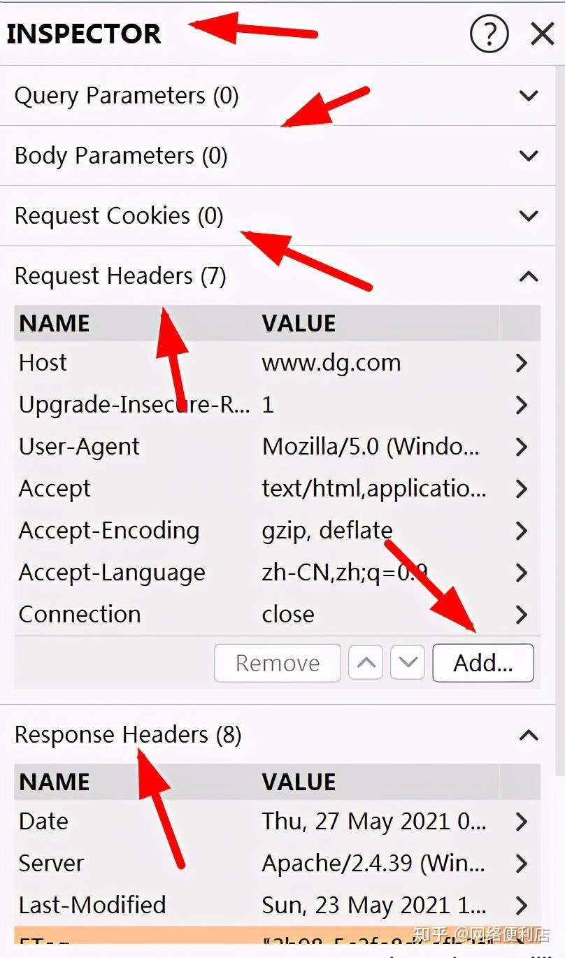 BurpSuite2021 -- 重发模块(Repeater) - 知乎