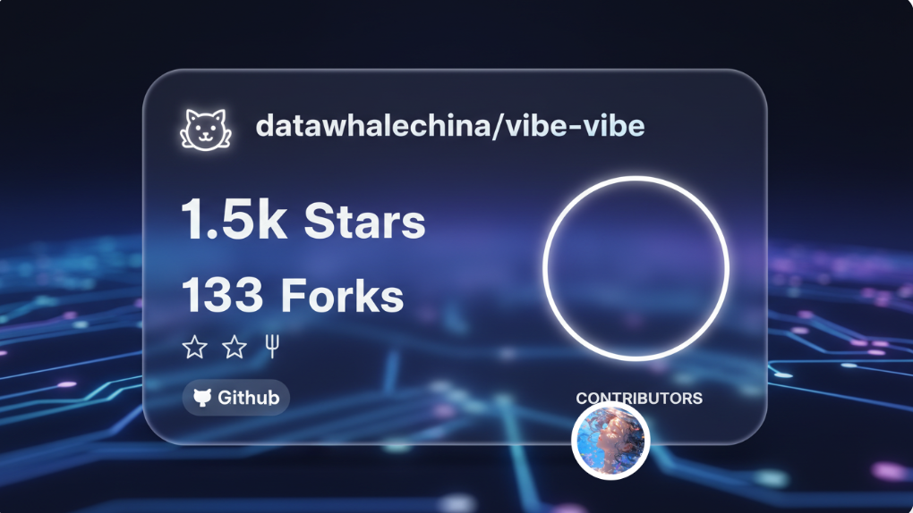 告别 996，拥抱“AI”编程！datawhalechina/vibe-vibe：全栈开发者的 Vibe Coding 指南 - 知乎