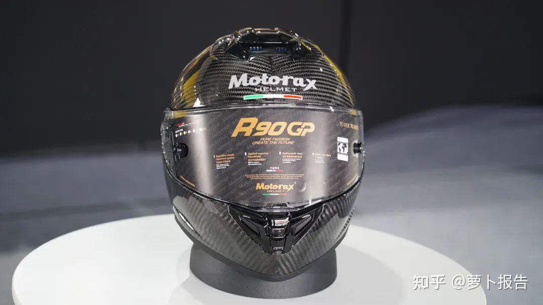 国产头盔天花板，摩雷士R90 GP真实体验！ - 知乎