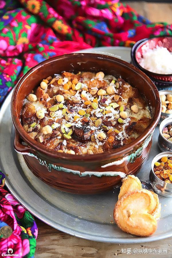 埃及美食：Om Ali（阿里妈妈）——美味甜食背后的悲剧故事！ - 知乎