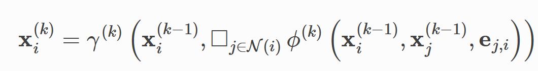 图神经网络框架-PyTorch Geometric(PyG)使用 - 知乎