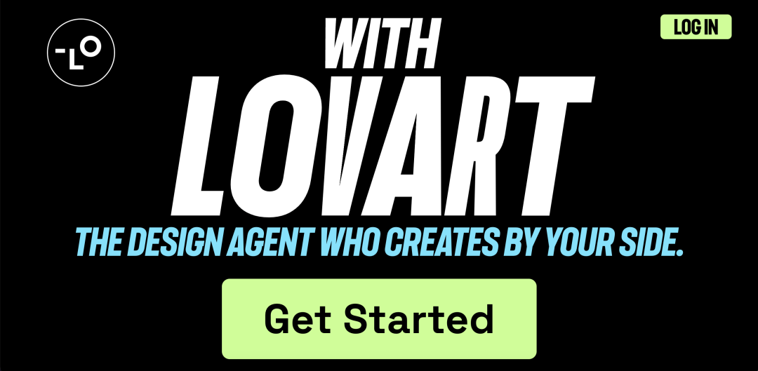 一手实测深夜发布的世界首个设计Agent - Lovart。 - 知乎