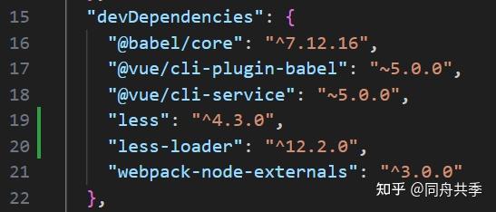 18、VUE：CSS笔记（1）Less - 知乎