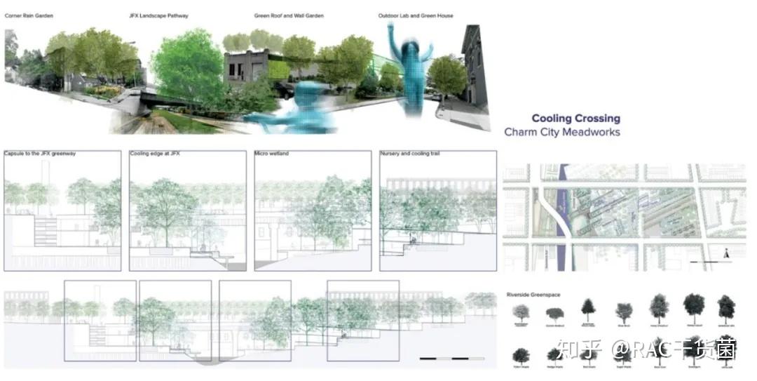 RAC重磅首发！2020ASLA学生奖公布，北大天大华南农安徽大等八校获奖，中国学生强势霸屏！！ - 知乎