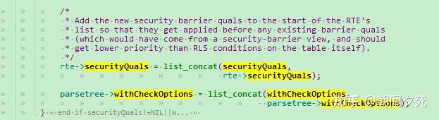 postgres之行级访问控制 - 知乎