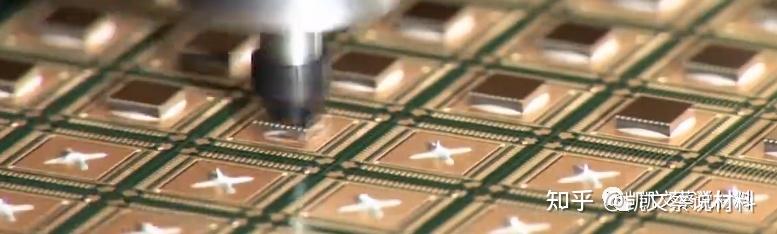 半导体芯片封装胶水のTIM1热界面材料 - 知乎