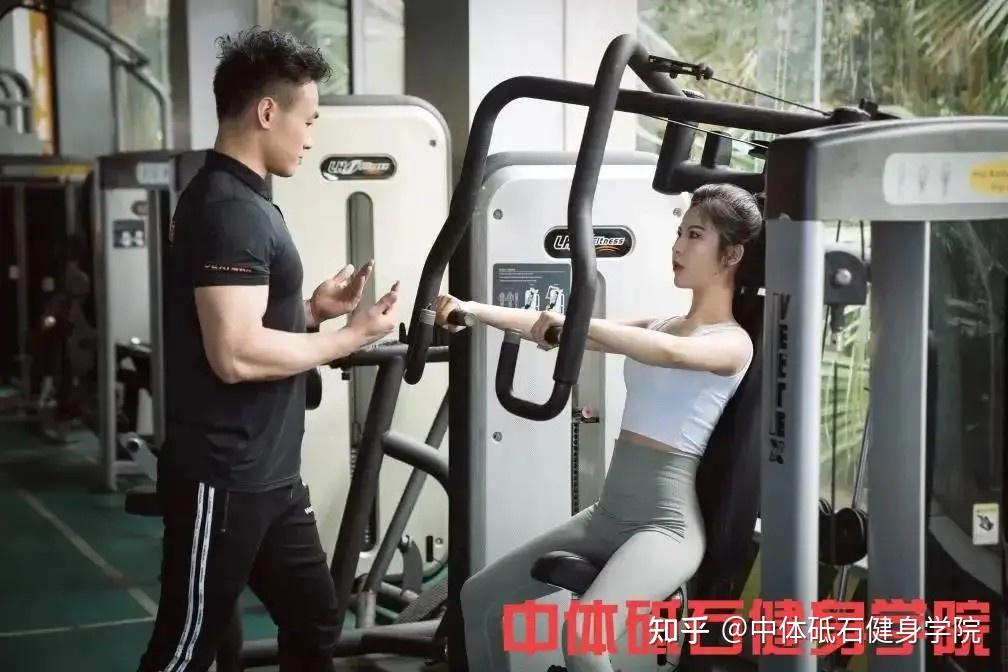 什么是健身教练 知乎