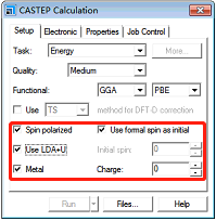 Materials Studio教程（三）：CASTEP基本参数解读 - 知乎