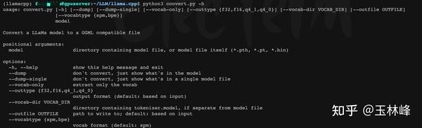 llama.cpp ｜在你笔记本上就能跑起来llama2-7B！ - 知乎