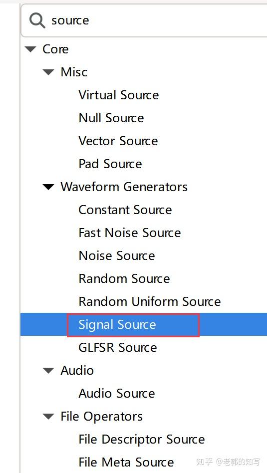 USRP学习之旅02—GNURadio仿真：模拟调制-AM - 知乎