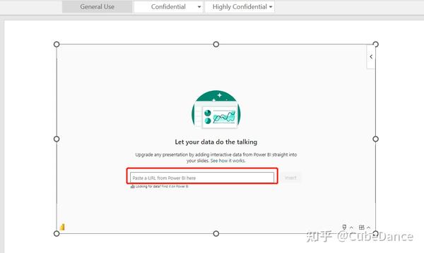 Power Bi 如何在ppt中展示powerbi报告? 知乎