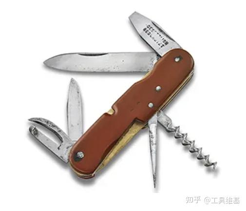 瑞士军刀知识合集 知乎 