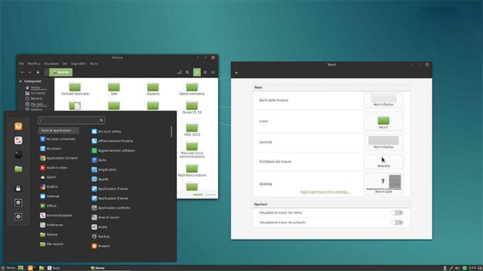 你有一台旧电脑？不如试试Linux Mint，极致精简，运行流畅如新机 - 知乎