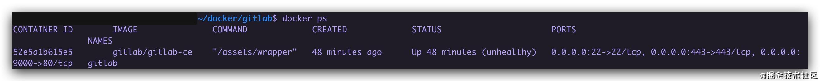 docker下gitlab安装配置与使用 - 知乎