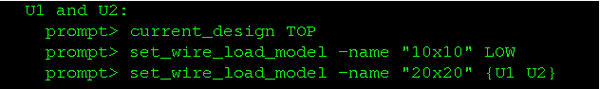 IMPL14. set_wire_load_model & set_wire_load_mode浅析 - 知乎