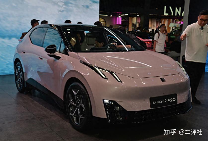 限时售价13.59万起，领克Z20上市，充电15分钟补能370km - 知乎