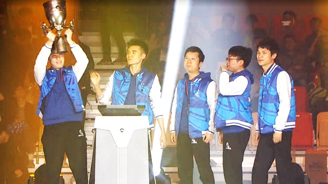 TI之路：曲曲折折这一年，惊喜总在意料之外的Newbee - 知乎