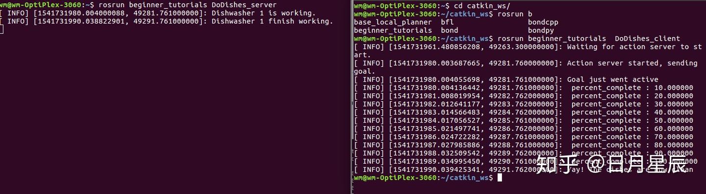 ros探索----actionlib - 知乎